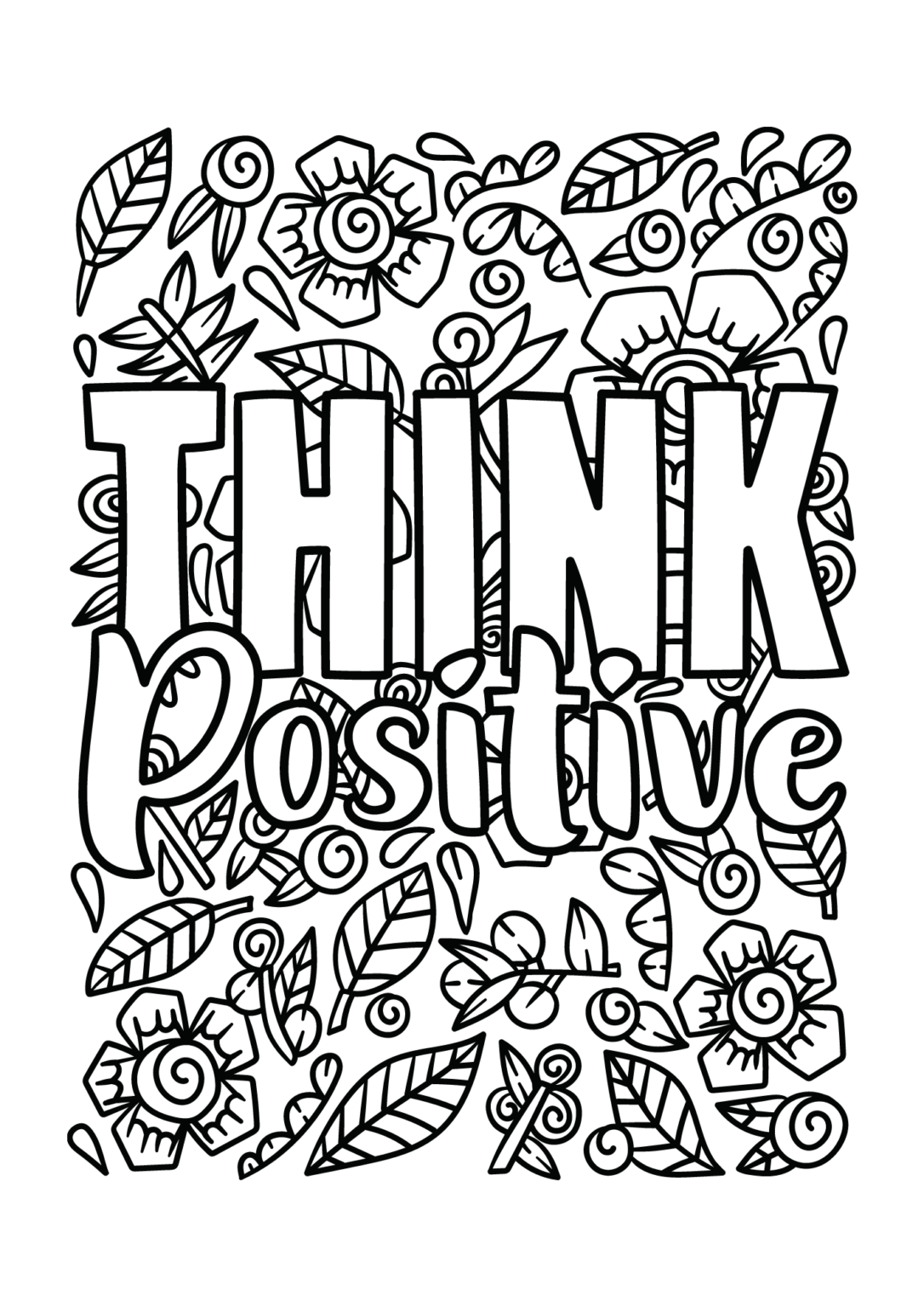 Motivation Coloring Pages (FREE) (2026) - Coloring and Learn