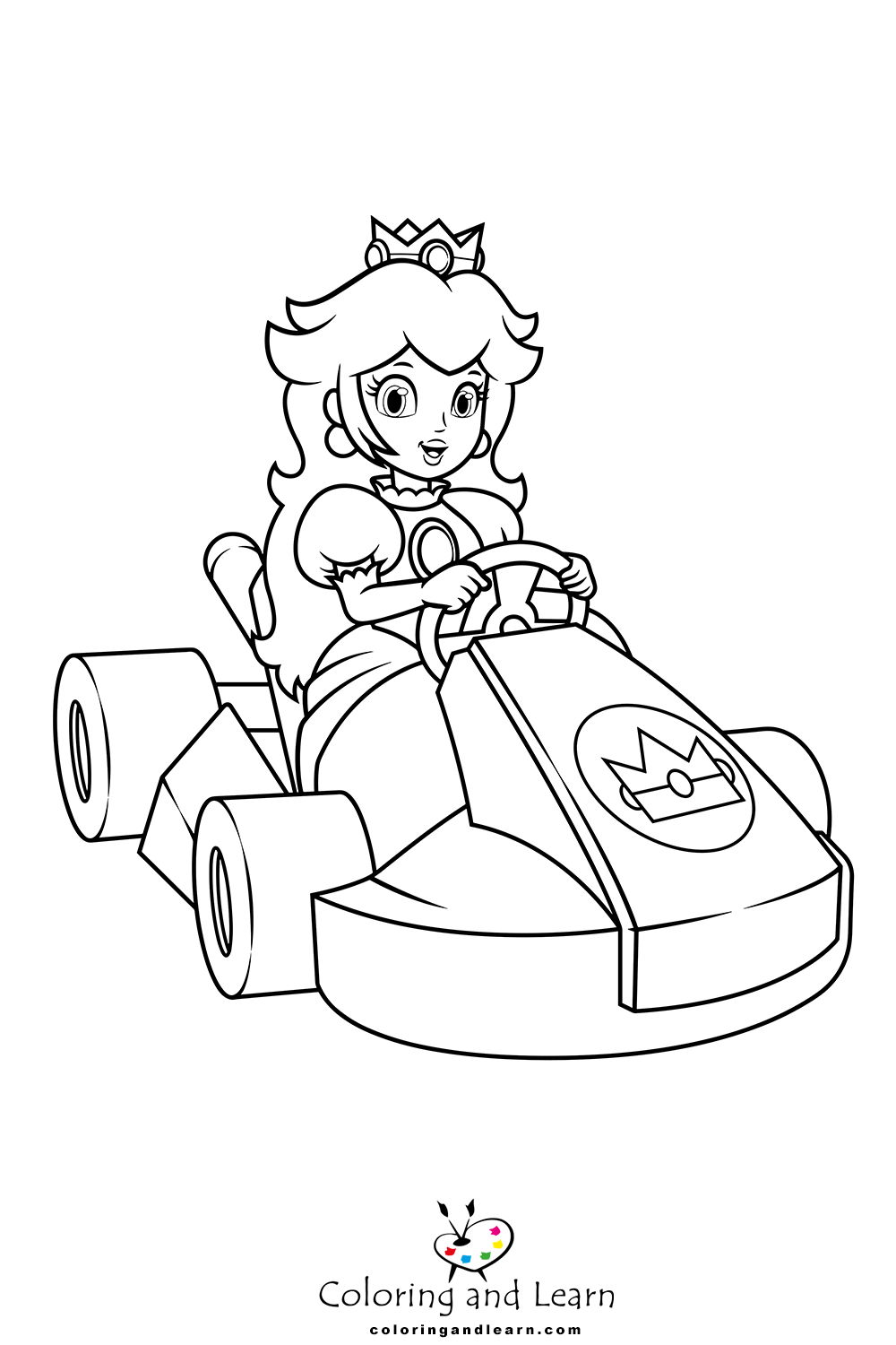 Free Printable Princess Peach Coloring Pages Unleash Your Inner Artist Free Printable Princess Peach Coloring Pages Unleash Your Inner Artist